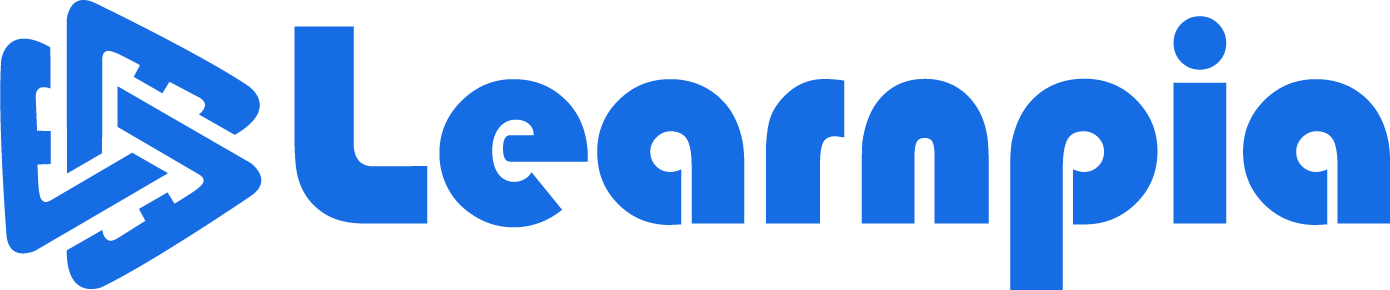 Learnpia 회사 홈페이지입니다